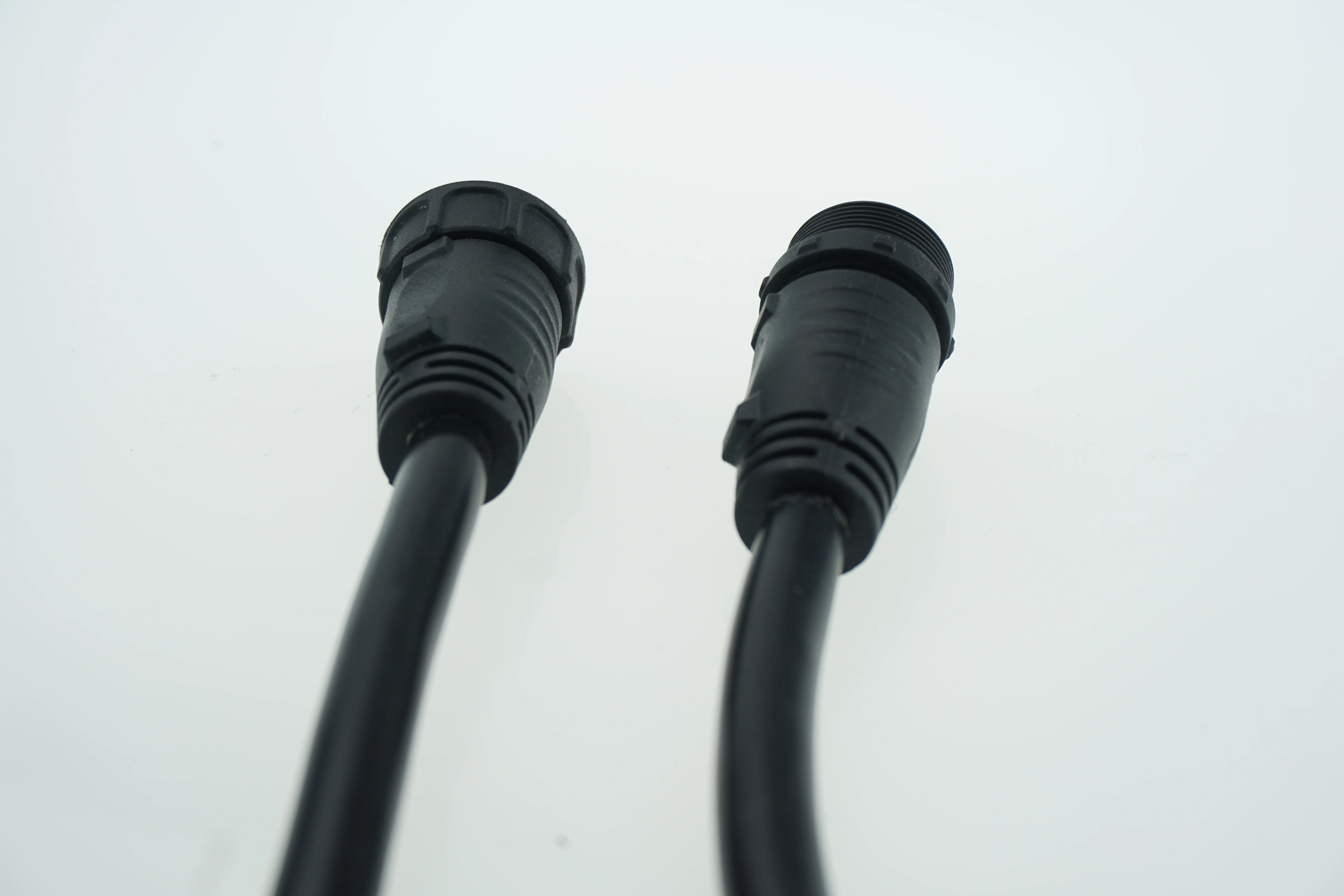 M20 Waterproof Connector Ip67 Ip68 Female And Male Plug Led Circular ...