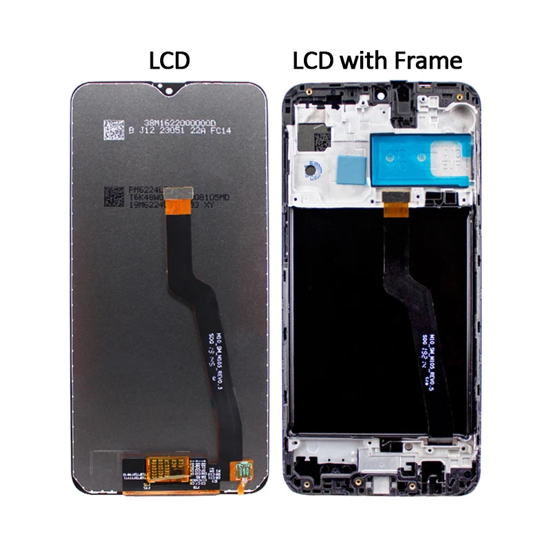 Original Mobile Phone Lcd Screen For Samsung Galaxy A10 A11 A12 A20 A30 ...