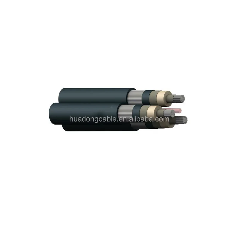 Medium Voltage 20 KV 3x185+70 3x185+35 3x150+35 3x120+35 3x95+35 3x95 ...