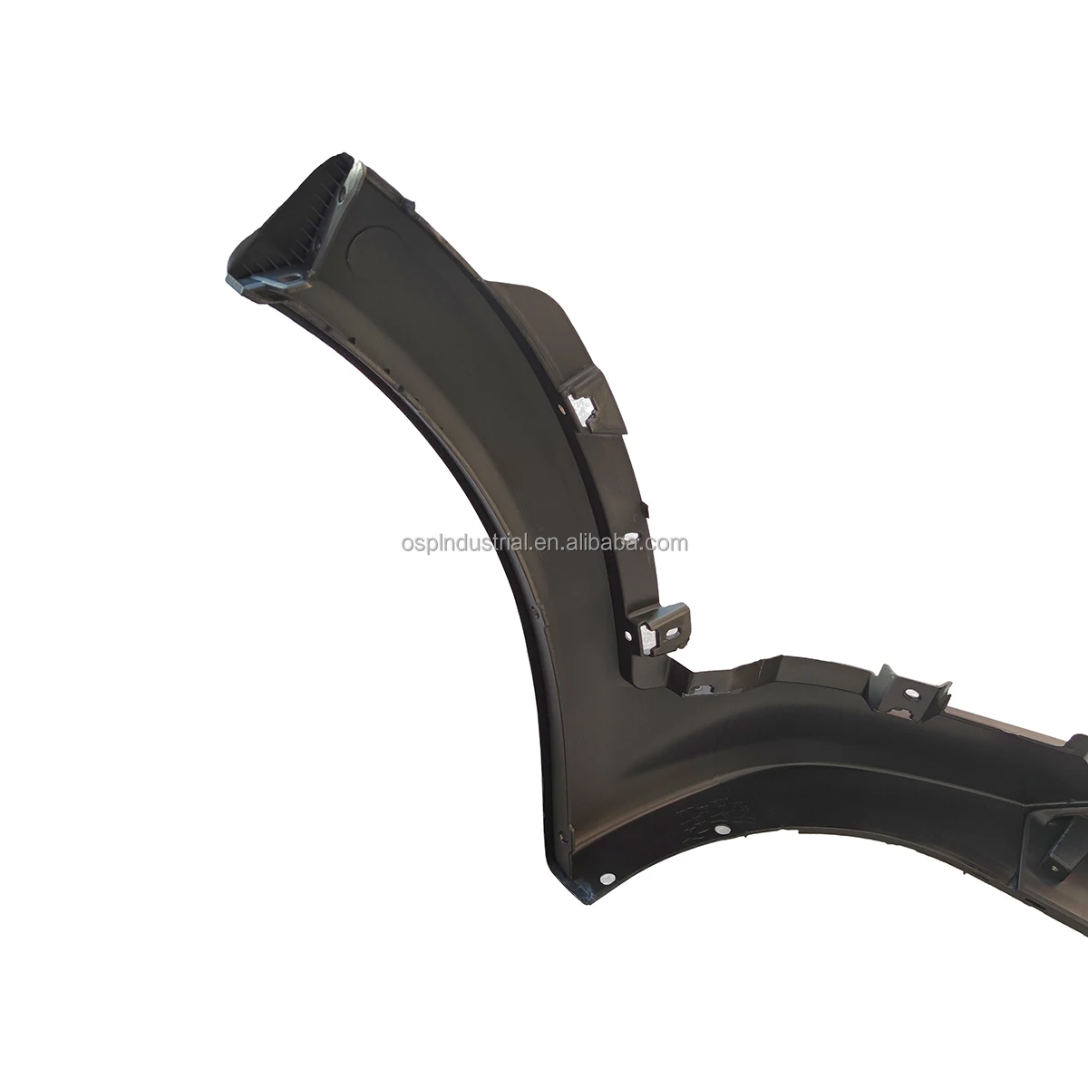 Car Body Kits Car Front Bumper Lower Cover For Hyundai Tucson 2015 2016 ...