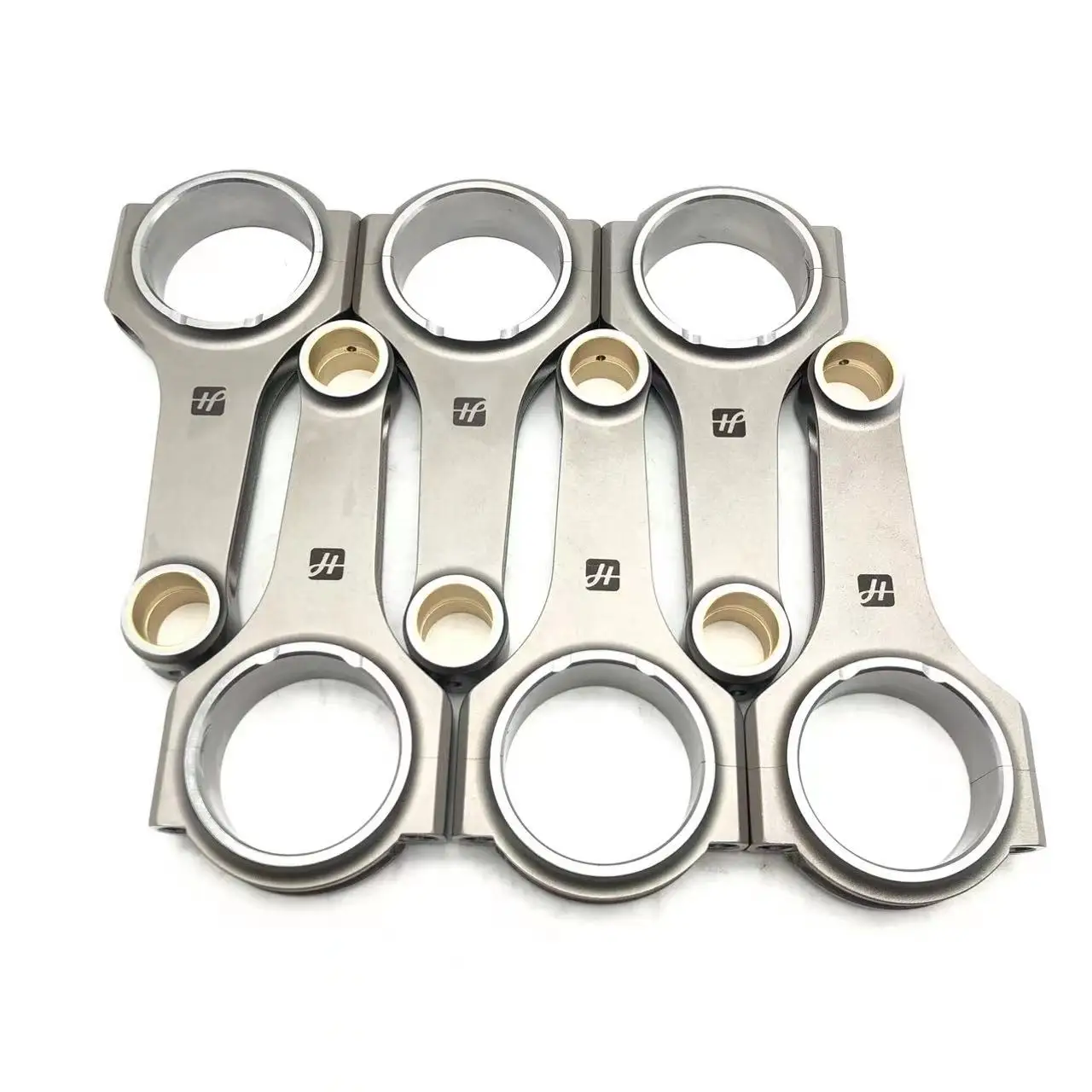 Customized Racing Forged Connecting Rods for BMW, Audi, Toyota, MB, VW