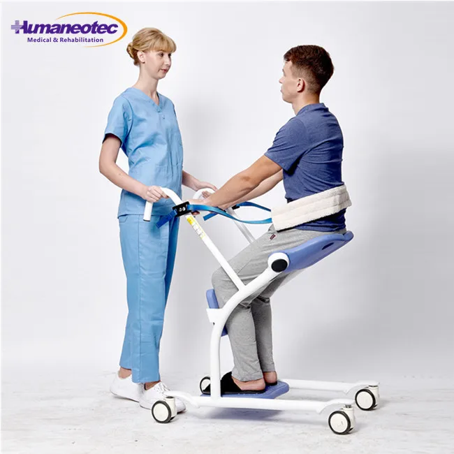 Sit to Stand Patient Lift - Assist Transfer Aid for Elderly