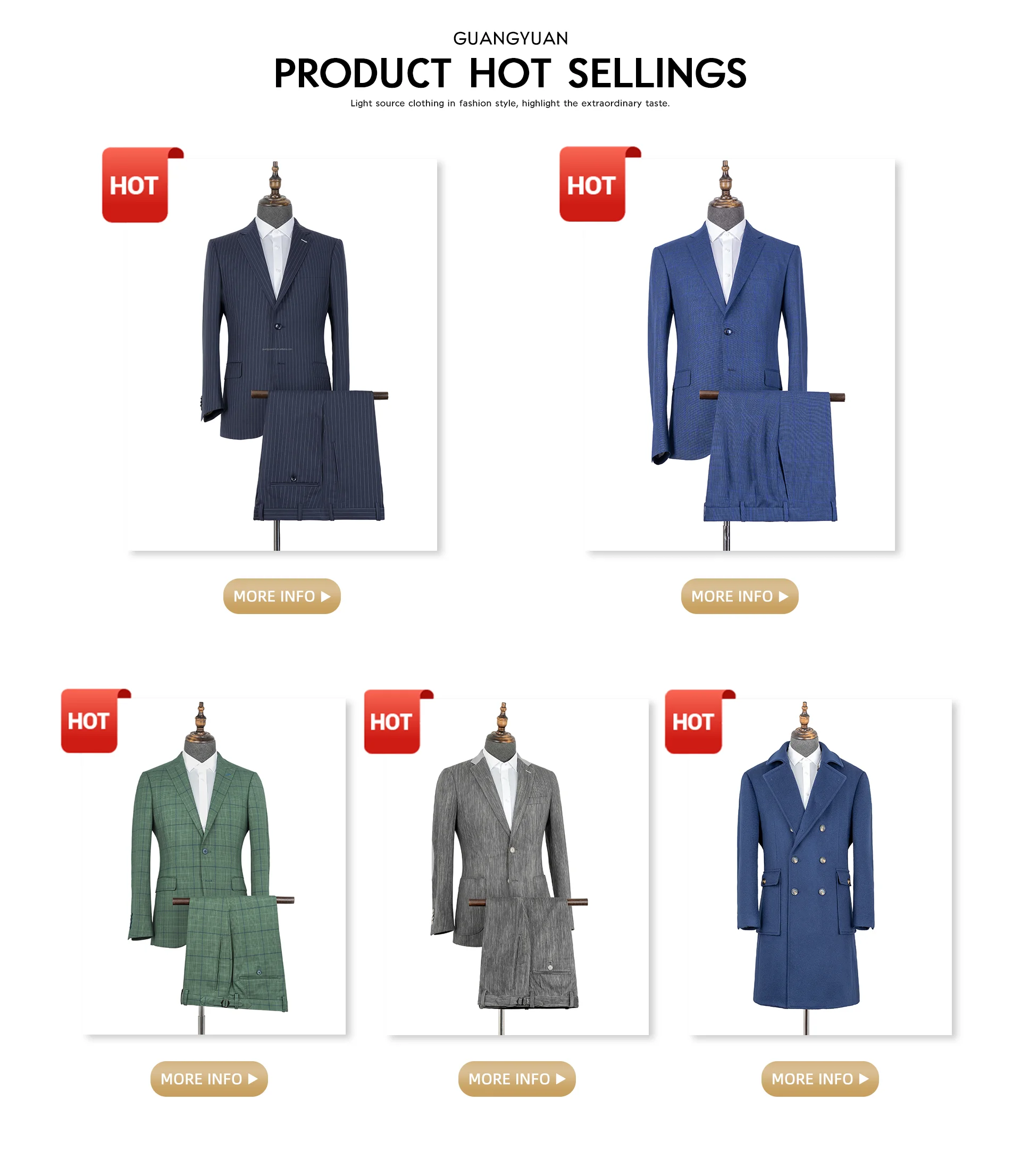 Suzhou Light Source Clothes&Accessories Co., Ltd.