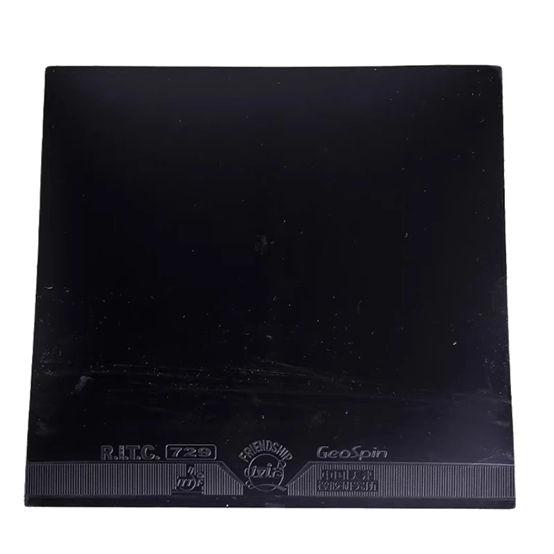 Friendship 729 GS Table Tennis Rubber - High Speed & Spin