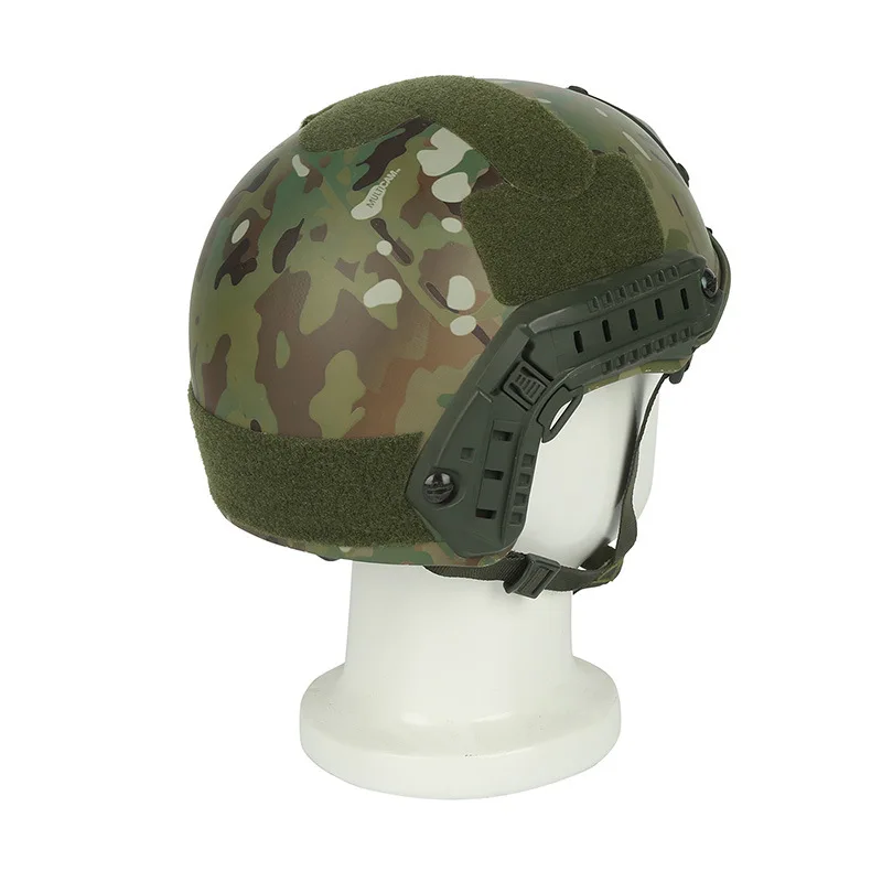 High Strength Protective Helmet Tactical Fast/mich Helmet - Buy ...