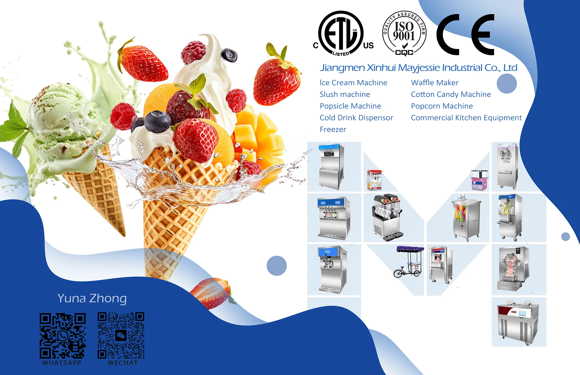 Tricycle Motorcycle Refrigerated Frozen Electrical Freezer Cold Chain ...