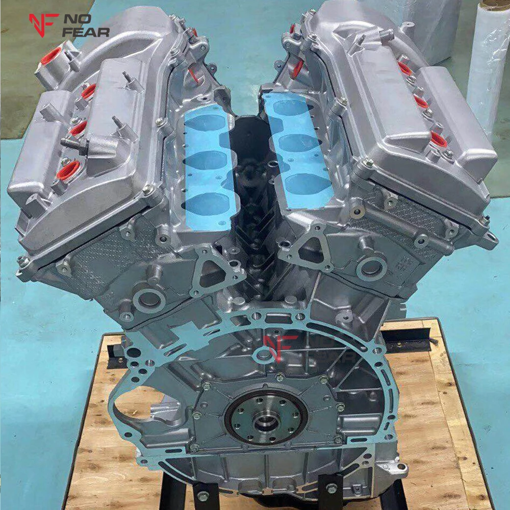 3956CC 1GR-FE Engine Long Block for Toyota 4runner & Fortuner