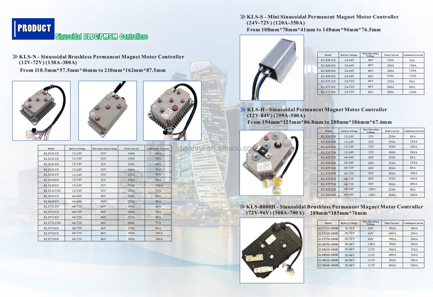 Programmable Hub Motor Sine Wave Controller for Motorcycle| Alibaba.com