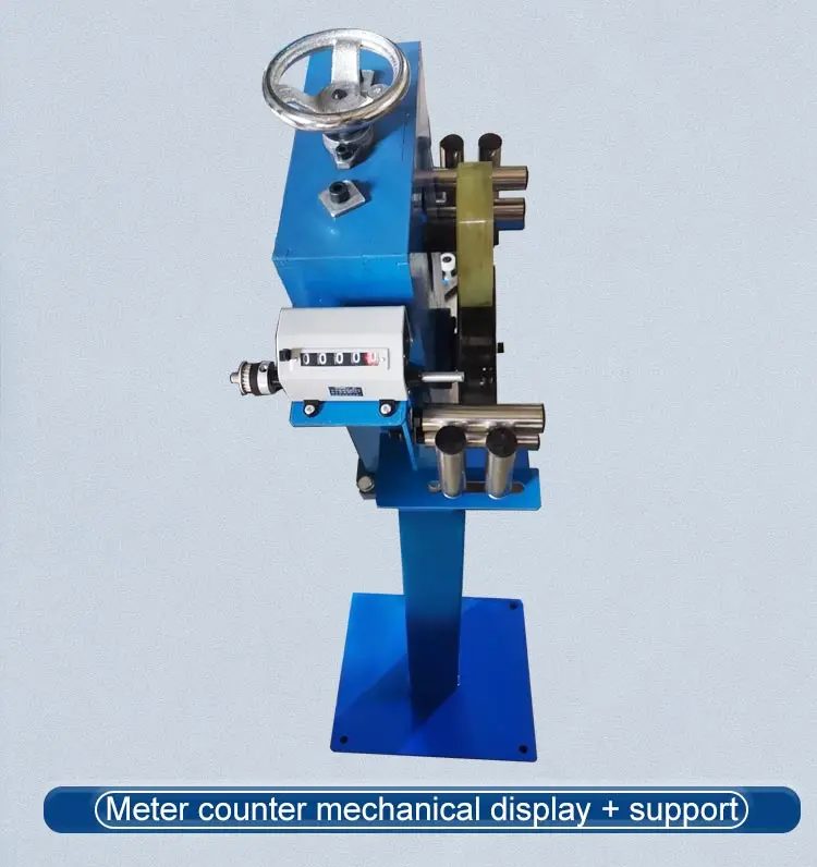 Qipang 1-30mm Meter Counter - Precise Wire Length Detection