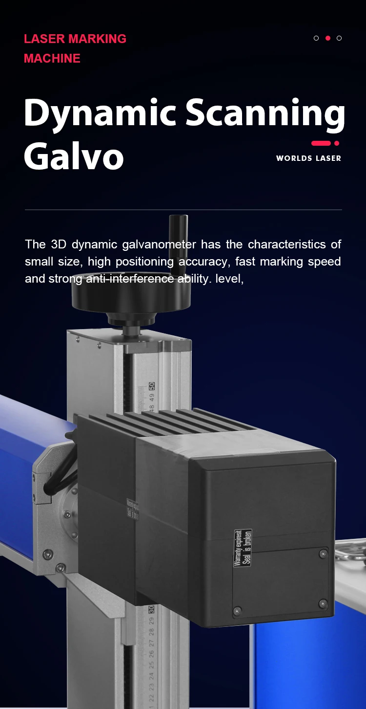 Laser Marking Machine Stainless Steel Fiber Laser Marking Machine for ...