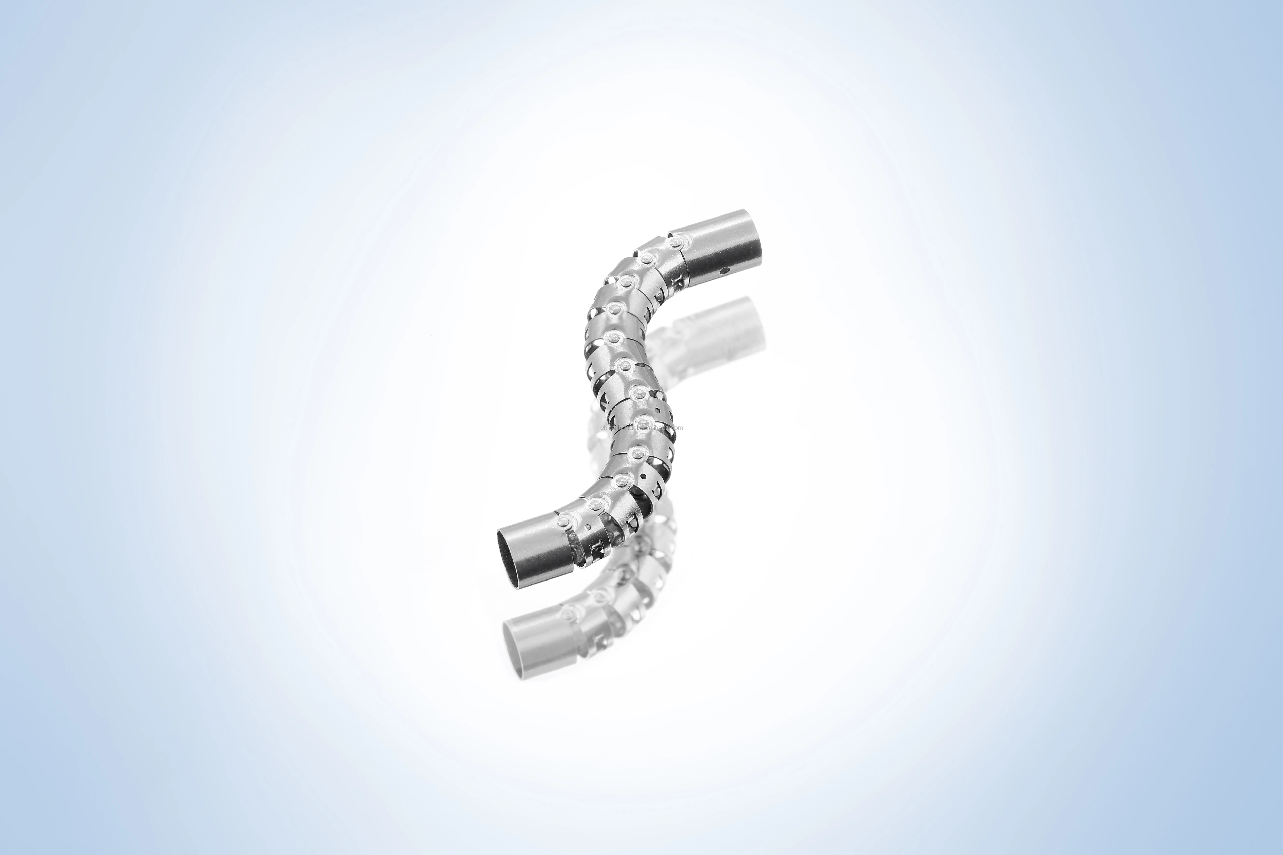 Thaicool Bending Section Flexible Endoscope Part Oem Customized Bending ...