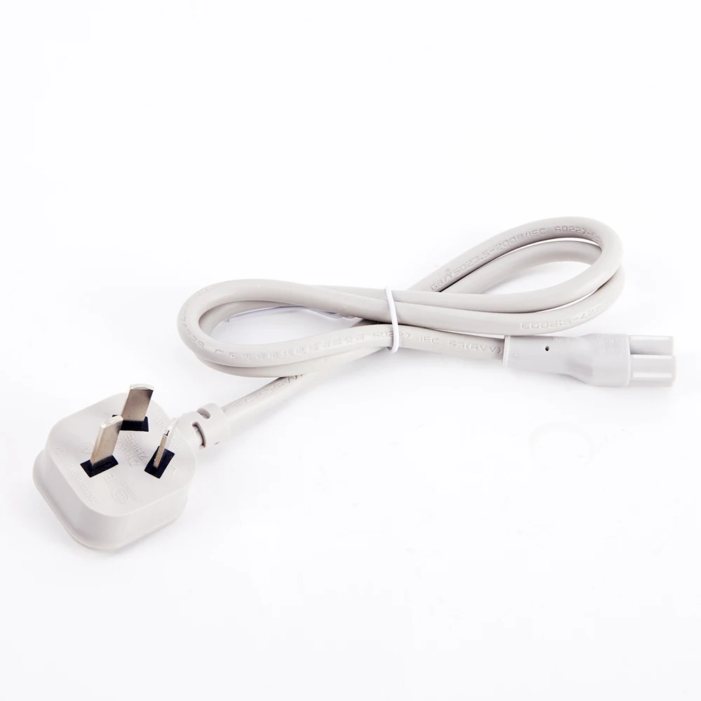 Certified Ccc National Standard Power Cord Double Head Household ...