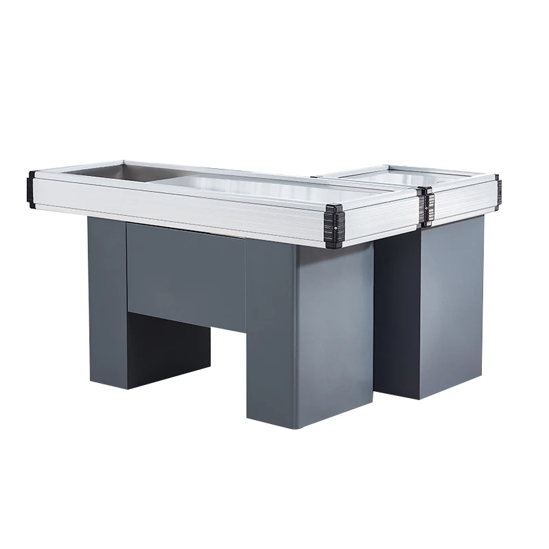 checkout counter Luxury cashier Supermarket accessories| Alibaba.com