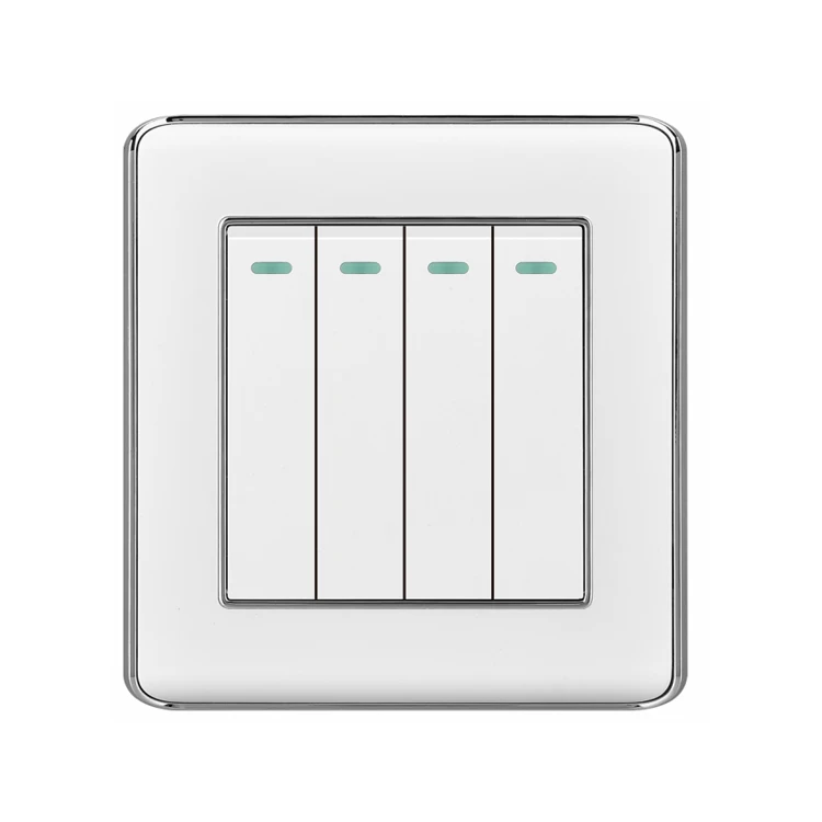 Modern Electric Switches For Home