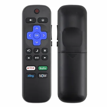 Rcu Remote Controller Universal Tv Remote For All Roku Tv Smart Series ...