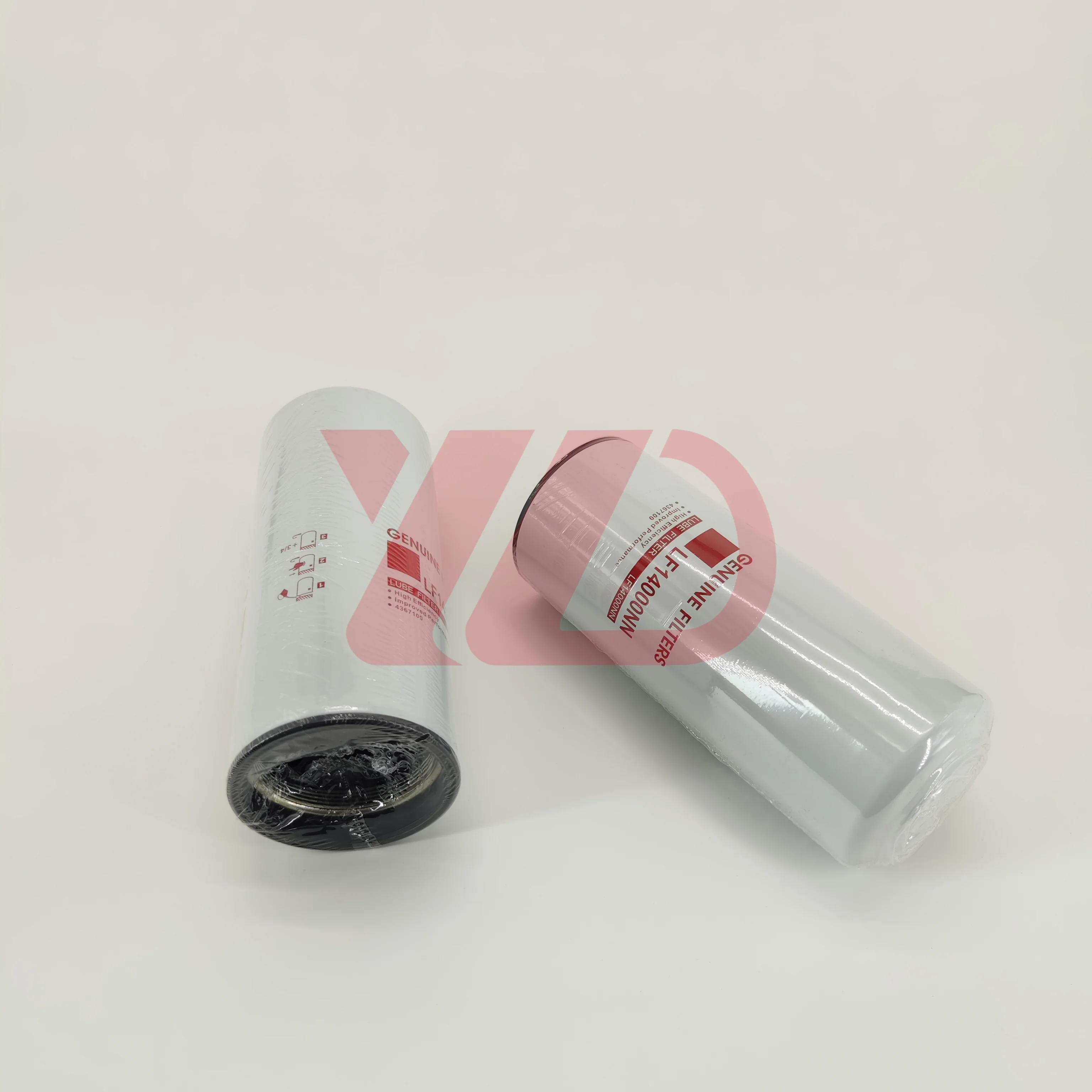 Truck Engine Lube Oil Filter P559000 4367100 Lf14000nn For Cummins Isx ...