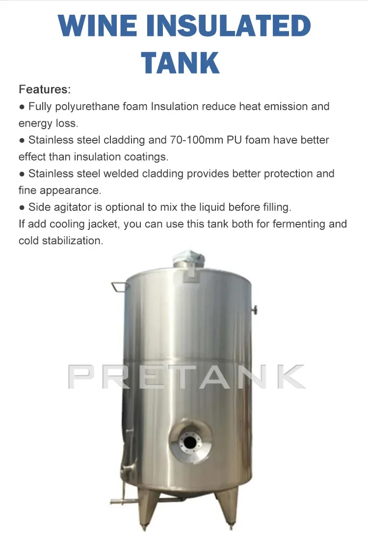 Food Grade Oem Customized Stainless Steel Wine Making Machine For ...