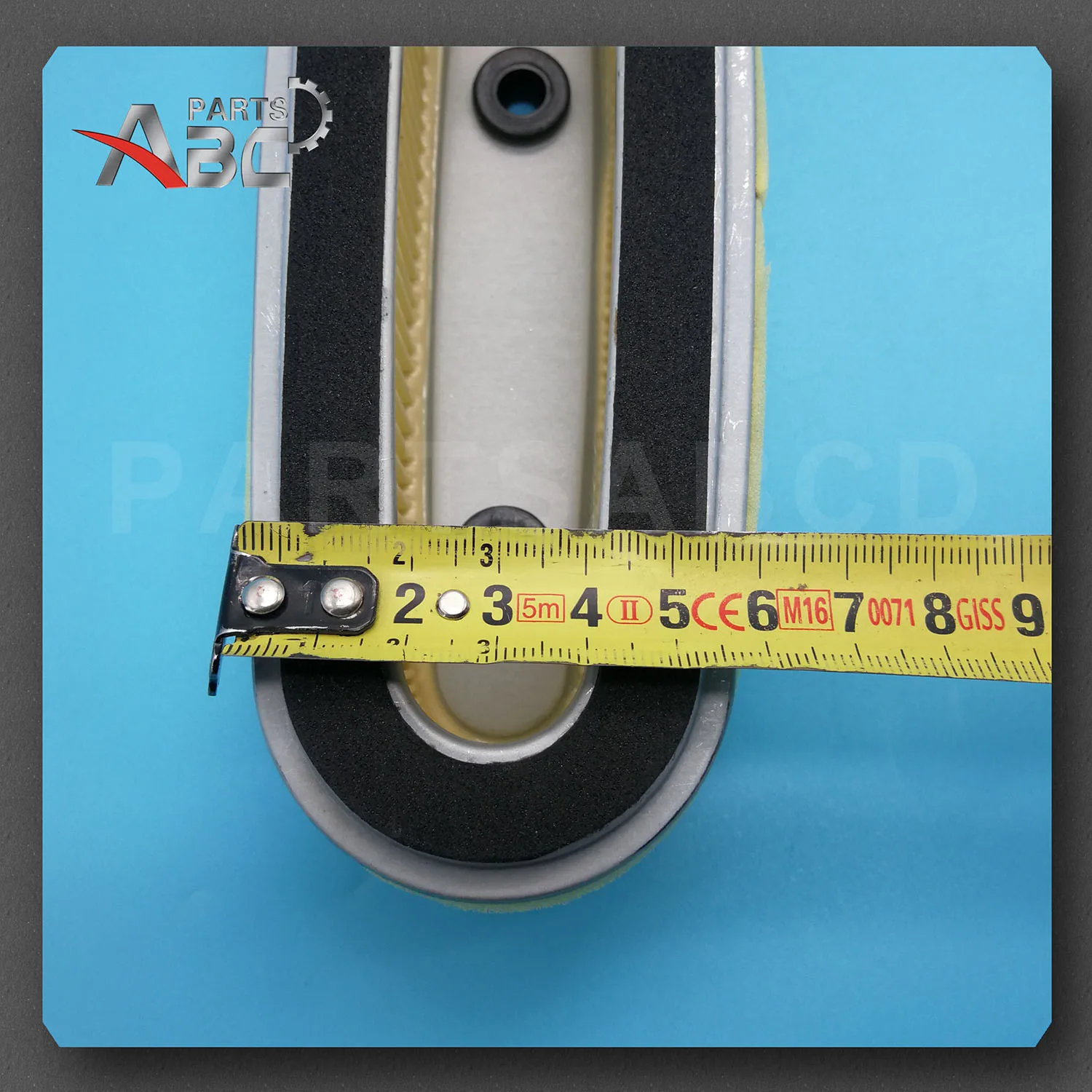 Air Filter for HONDA GXV160 HR216 HRU216 HRA216 HRU216D