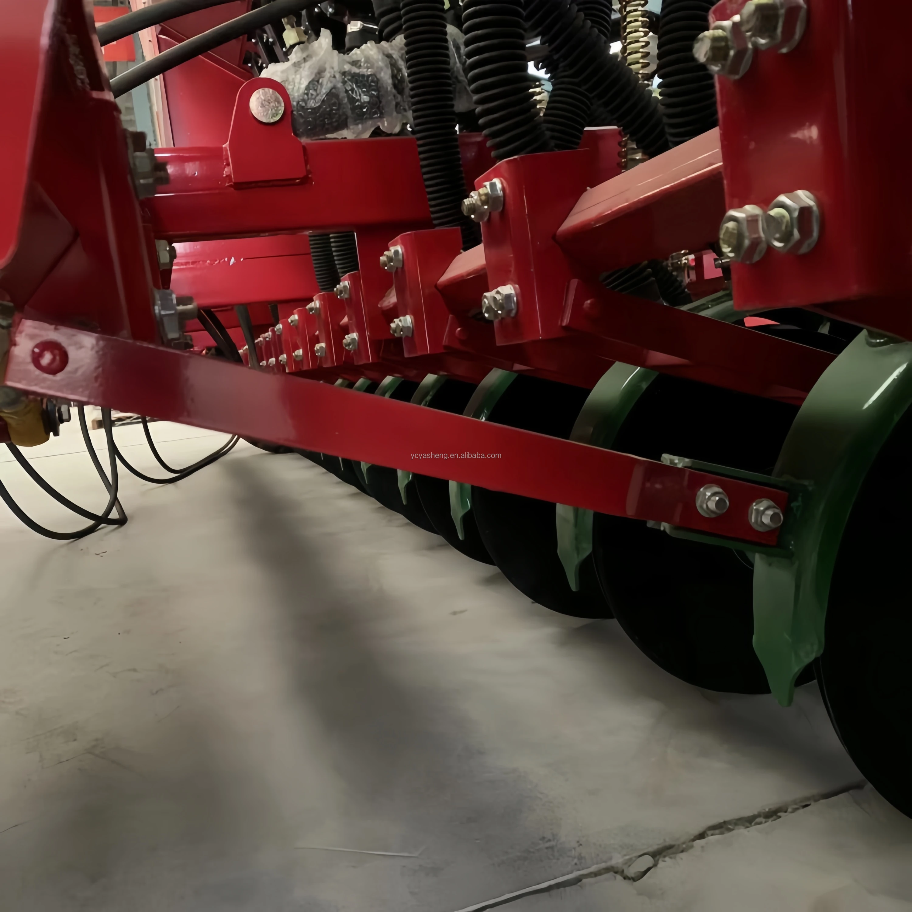 High Precision Seeds Planting Machine - Hot Sale Tractor