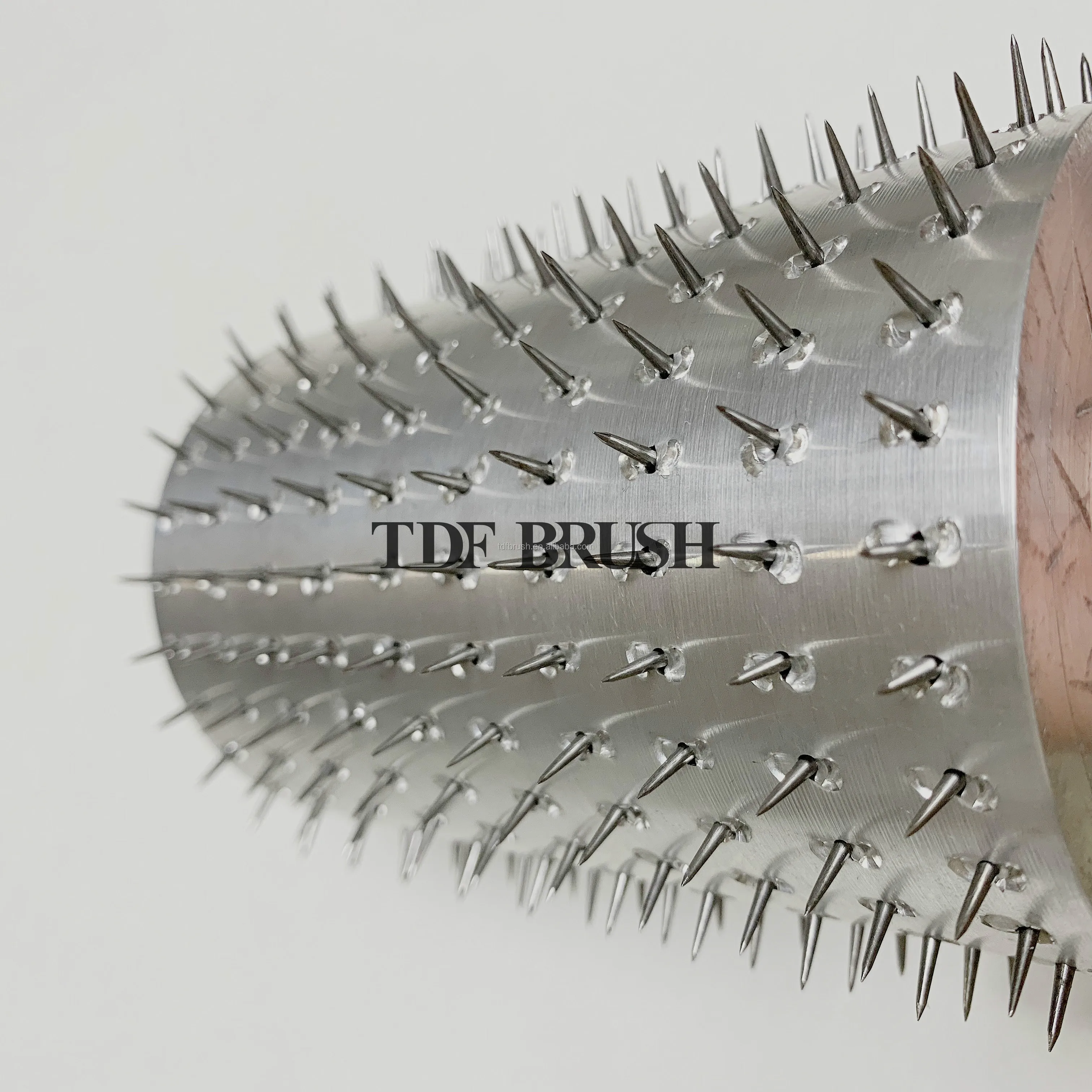 TDF Factory Customization Perforating Pin Roller - High Quality