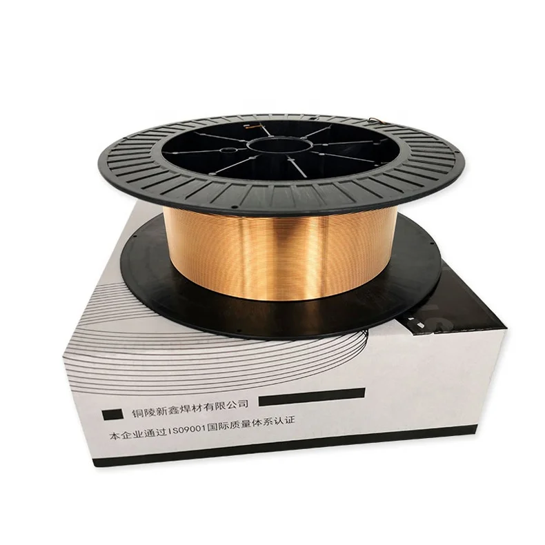 Ercual-a2 Aluminum Bronze A2 Copper Tig Welding Wire - Buy Ercual-a2 ...