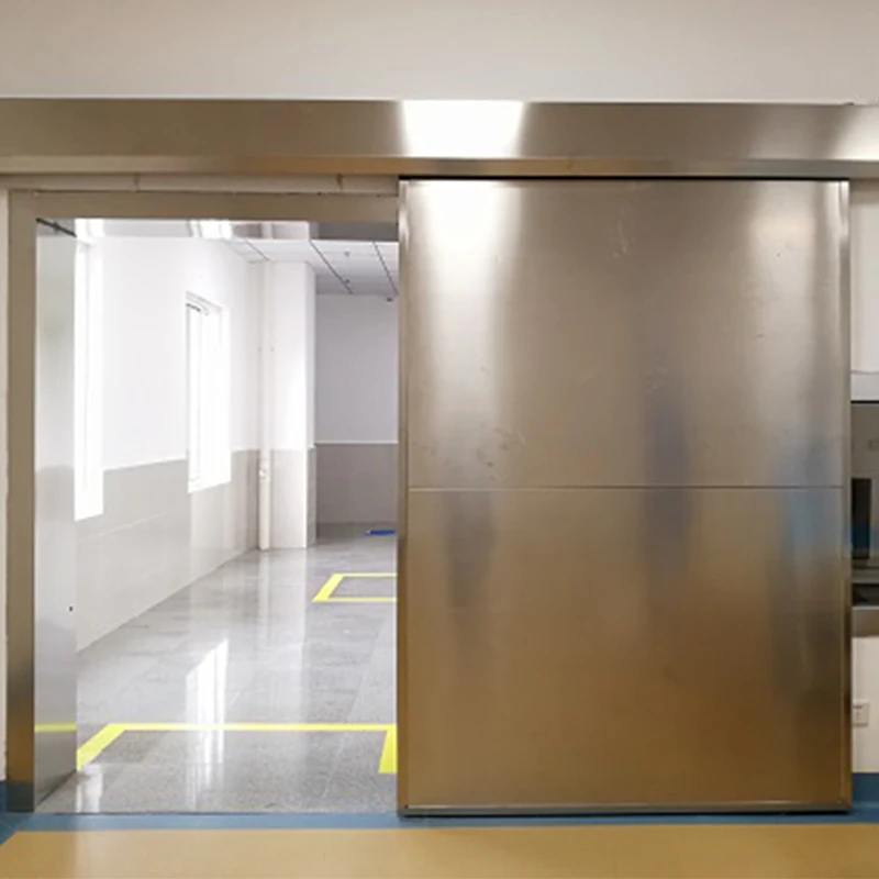 Ct Scan Room X Ray Protective Lead Door Ct Scan Room X Ray Protective ...