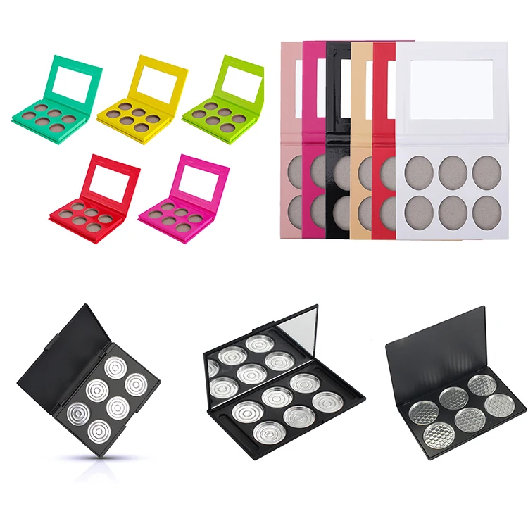 Wholesale Custom Makeup Cosmetic Empty Container Private Label ...
