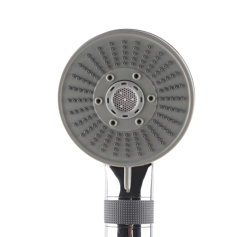 Micro Bubble Switch Beauty Skin Plastic Shower Head Chlorine and ...
