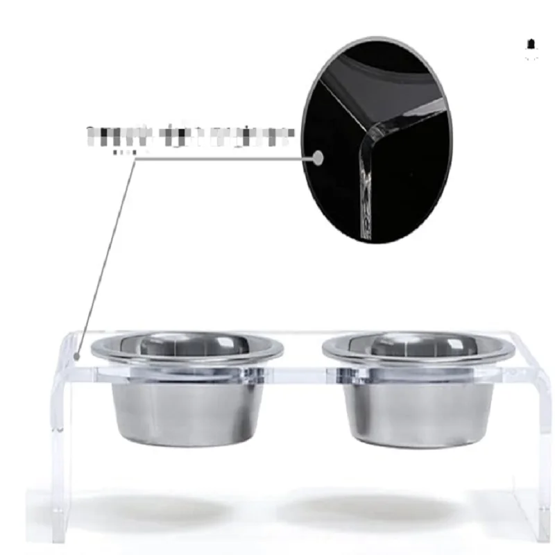 Factory Custom Sturdy Transparent Acrylic Products Display Stands for ...