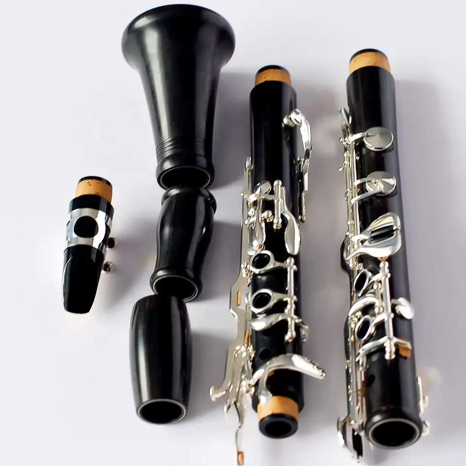 Wholesale OEM Bb A C G Bass Clarinet - Low E Low C ABS