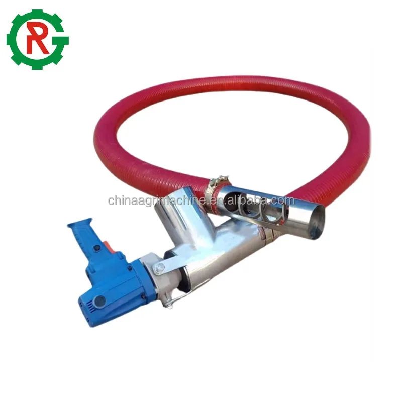 Screw Conveyor Machine Auger Screw Grain Flexible Grain Suction Machine ...