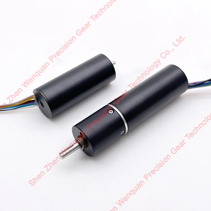 High Torque Bldc Motor 16mm Dc Motor 12 Volt Planetary Gear Low Noise ...