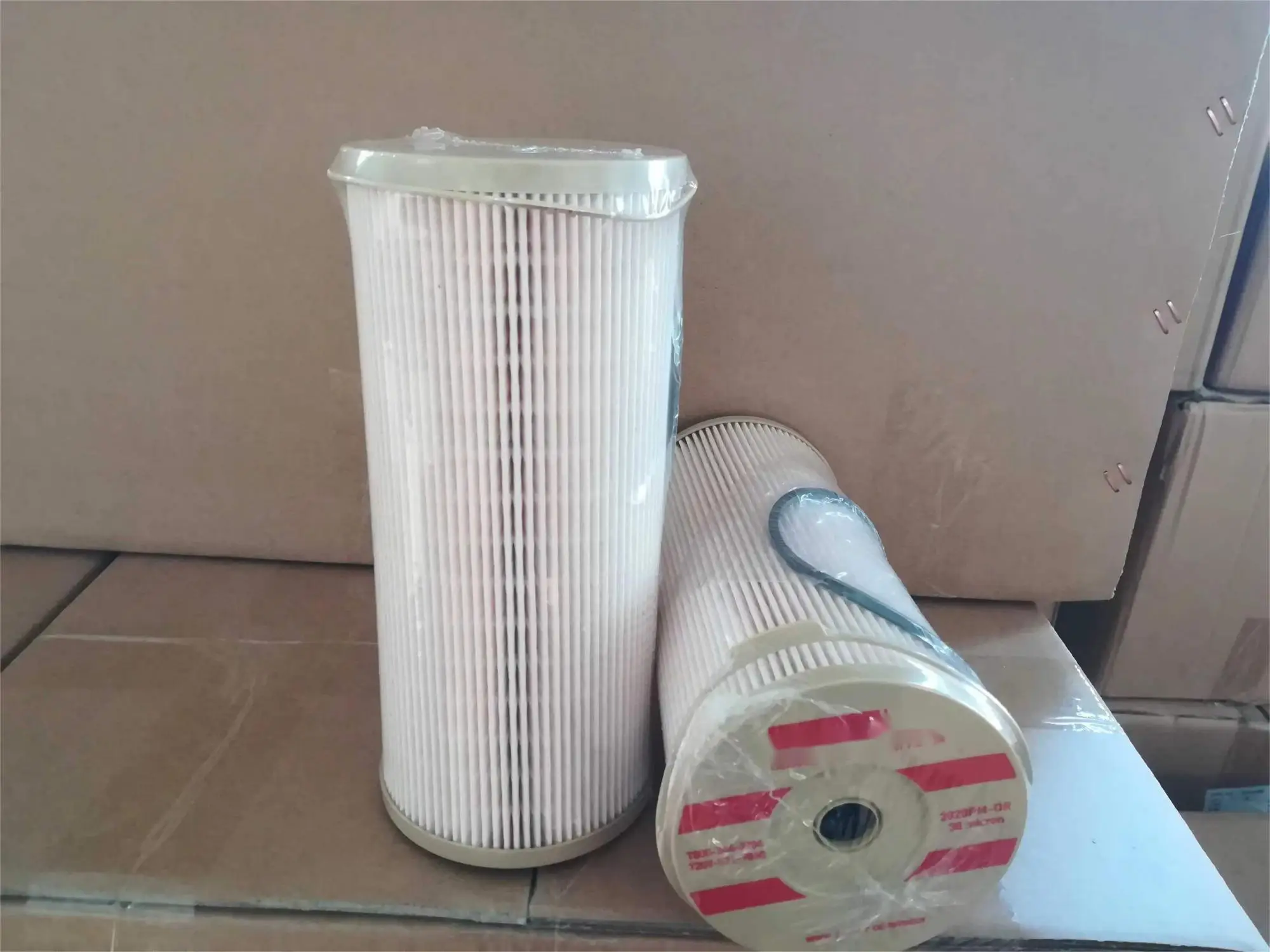 1000FG 1000FH Fuel Water Separator Filter Element for Excavator 2020PM