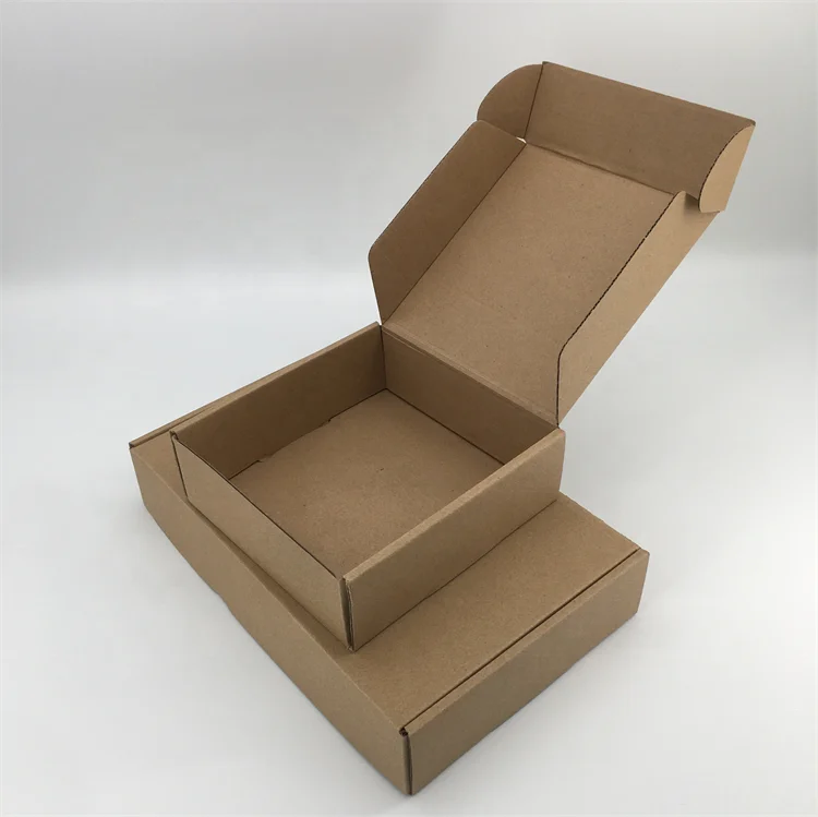 Luxury Custom Corrugated Cardboard Shipping Box Luxury Custom Cardboard ...