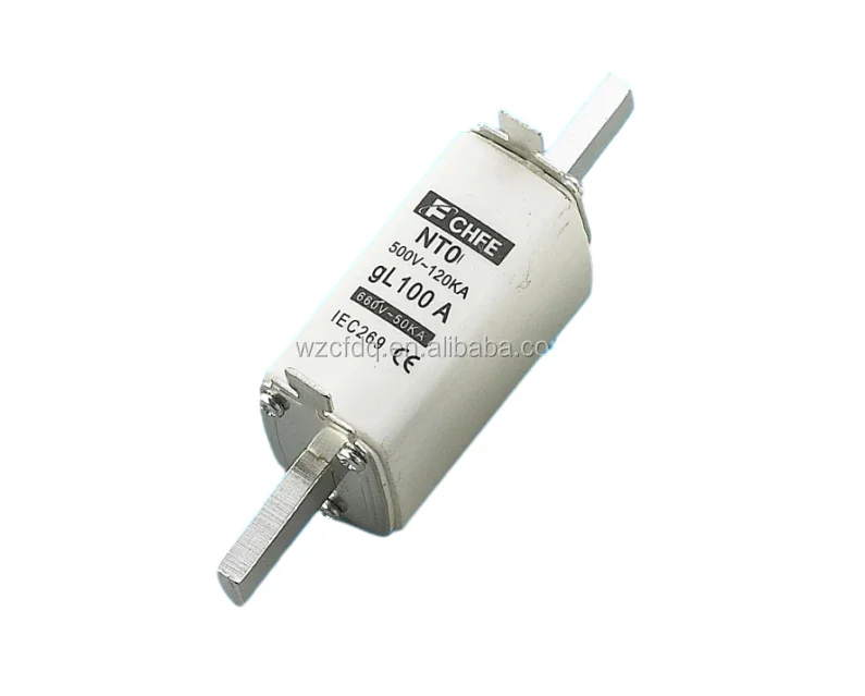 Nh/nt Type 500v 630 Amp Knife Fuse Thermal Fuse - Buy Nh/nt Fuse,Knife ...