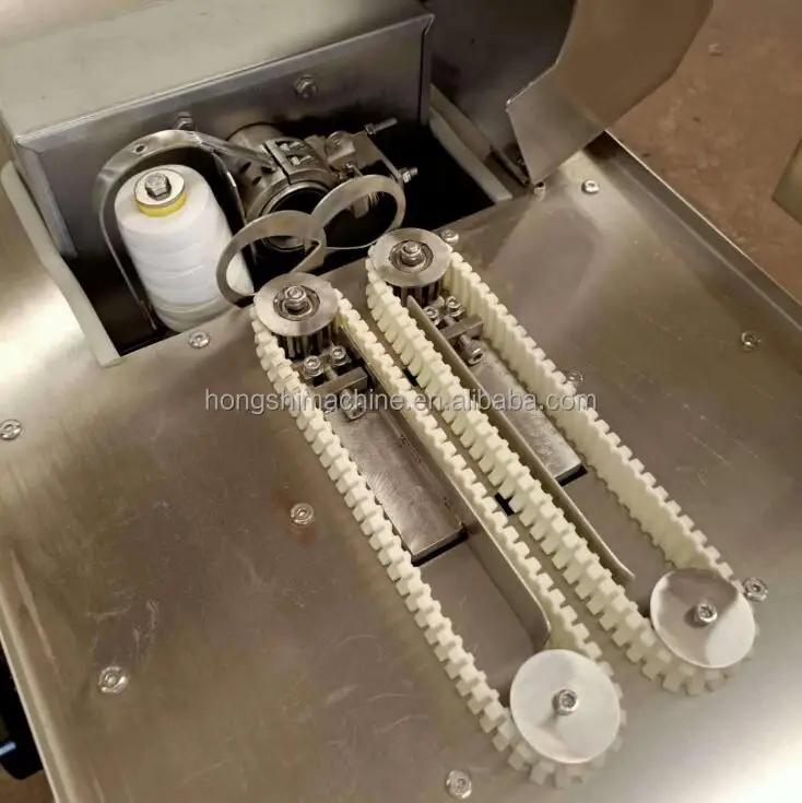 Sausage Tying Machine/machine For Tying Sausage/industrial Sausage ...