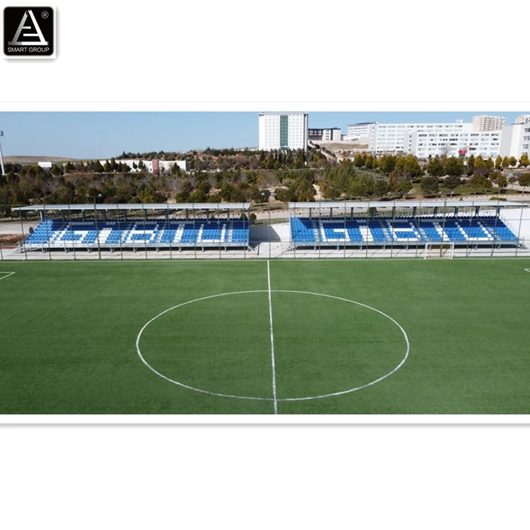 Football Grandstand - Durable Bleachers for Stadium Seating