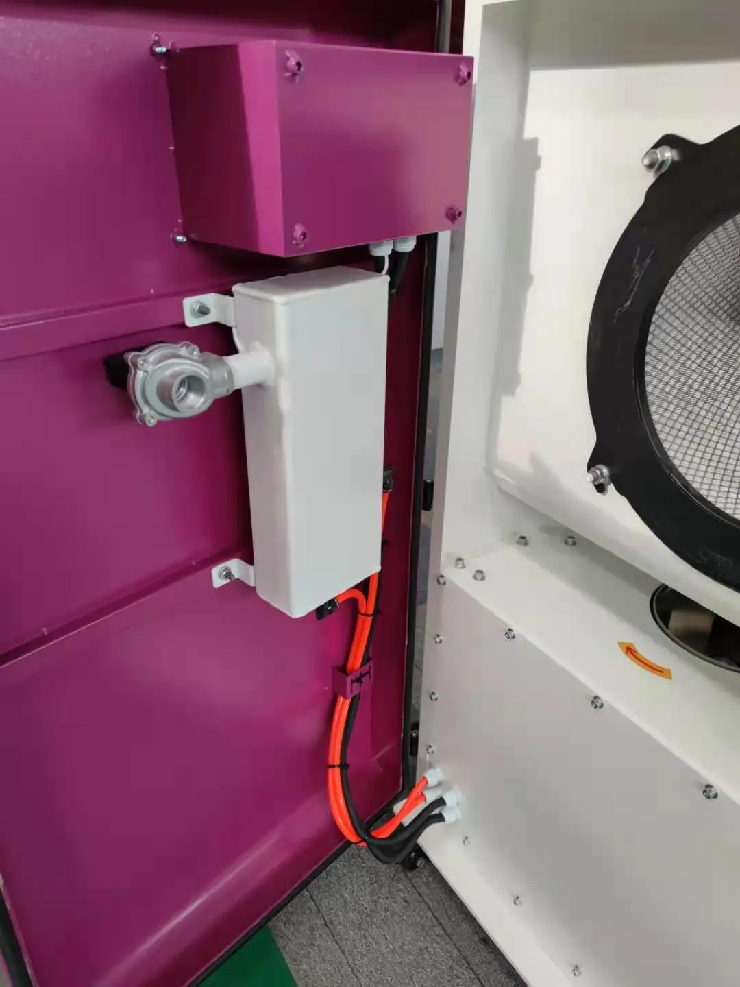 Movable Pulse Jet Clean Industrial Welding Dust Remover Dust Collector ...