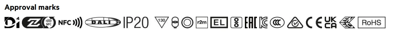All Models Available Tridonic Led Driver Ip67 Premium Lighting Driver Dimmable Tridonic Led ...