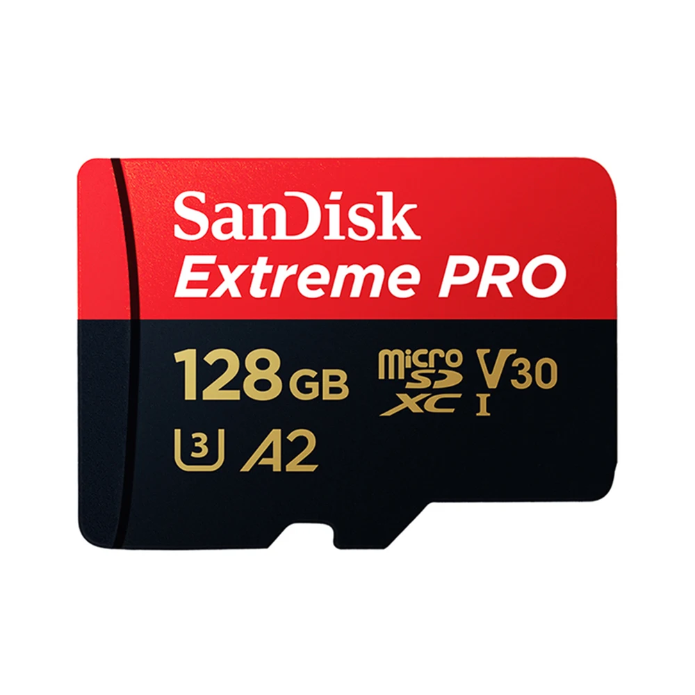 Sandisk Extreme Pro Memory Cards - Reliable Storage Solutions