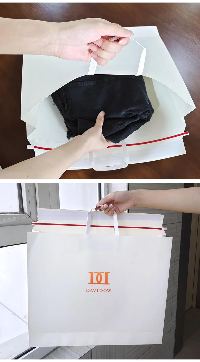 Customized Biodegradable Mailing Paper Express Envelope Kraft Paper ...