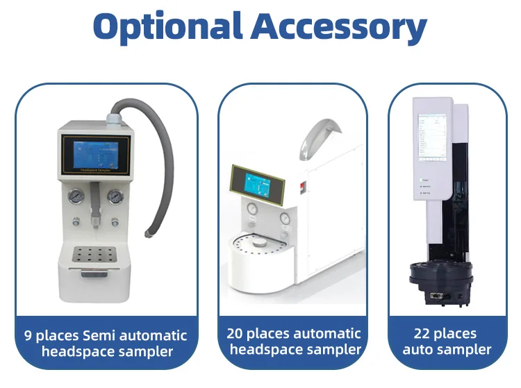Drawell DW-GC1120 Gas Chromatograph - Precision & Custom Support