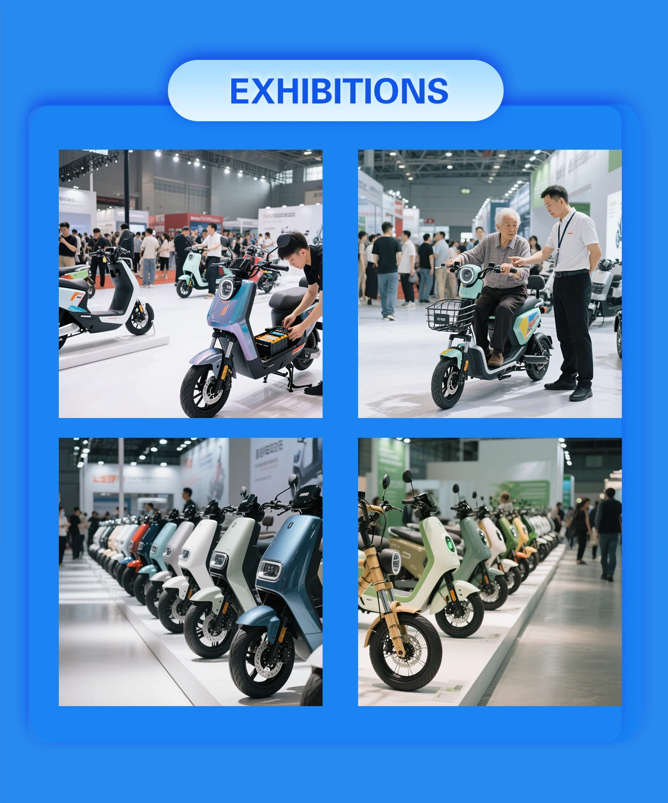 Factory OEM Multi-Utility Electric Bicycle Pedal Assisted Hybrid 500W Motor Cargo Electric Bike ...