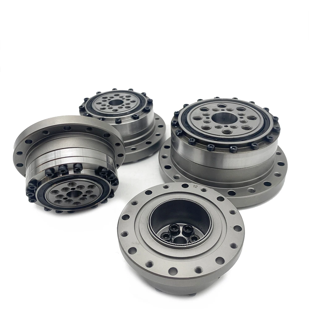 Industrial Machines Robot Arm High Torque Nema 17 Nema 23 34 Harmonic ...