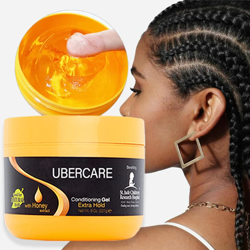 Private Label All Day Lock Extra Hold 4c Hair Styling Twist Loc Edge ...