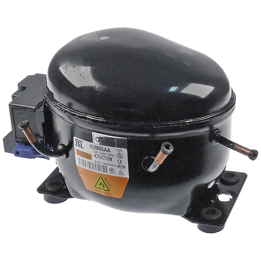 Lbp 1/7hp Hermetic Refrigeration Refrigerator Compressor Hvm86aa 220-240v 50hz R600a - Buy Lbp 1 ...