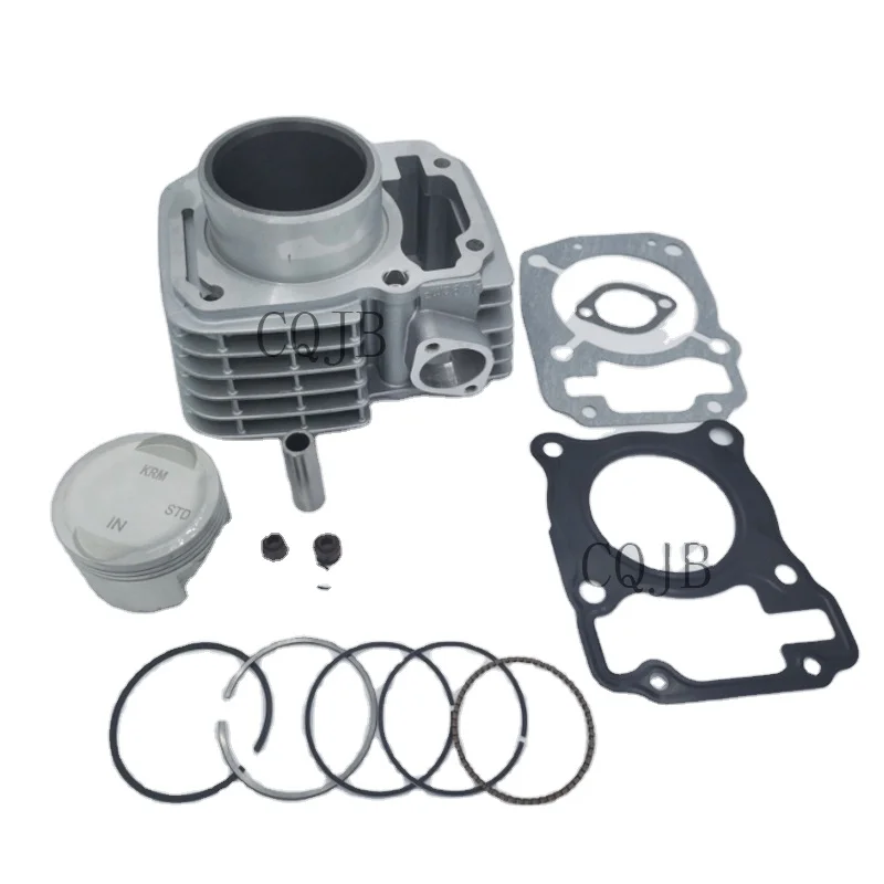 CQJB High Quality XR150 57.3mm Motorcycle Cylinder Block Kit With ...