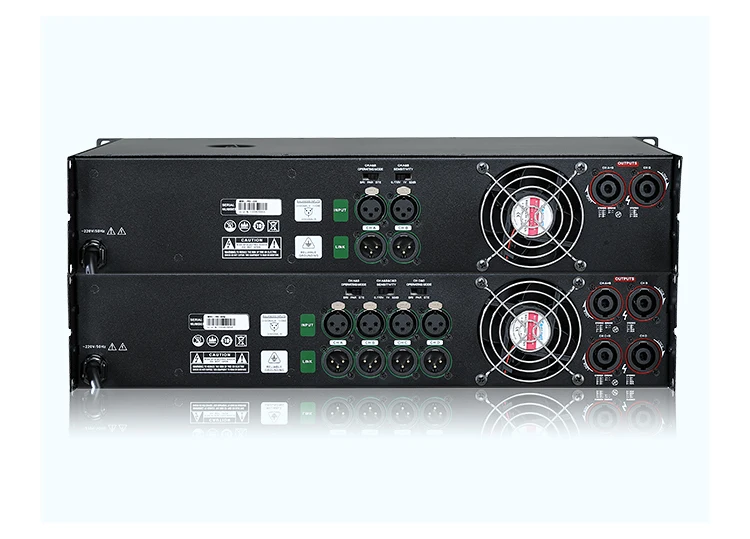 Prd Series 800w 1000w 1300w 1500w 2000w 2 Channel 4 Channel Amplifier ...