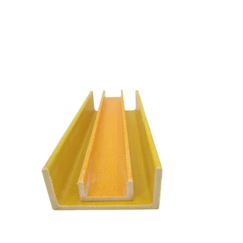 Light Weight Frp Structural Profiles Fiberglass Corner Guard Profiles ...