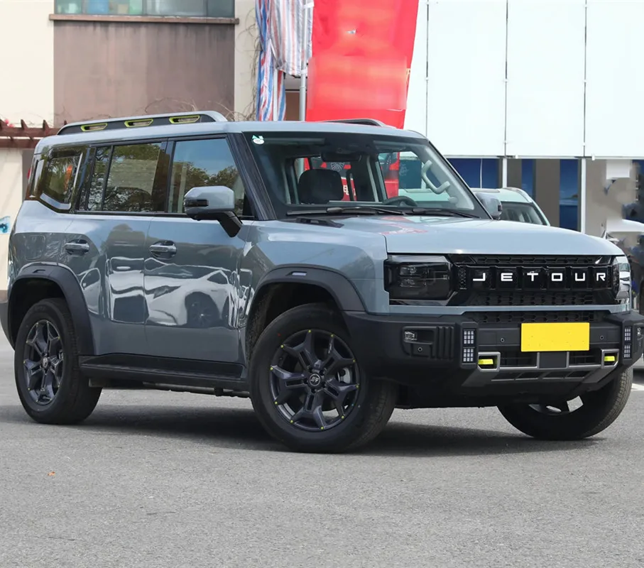 2025 Jetour Mountain & Sea T2 Hybrid SUV City Used Car 5-door 5-seater ...